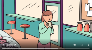 Stalking video | Alice Ruggles Trust