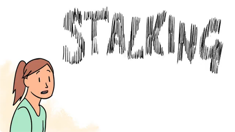 About stalking | Alice Ruggles Trust