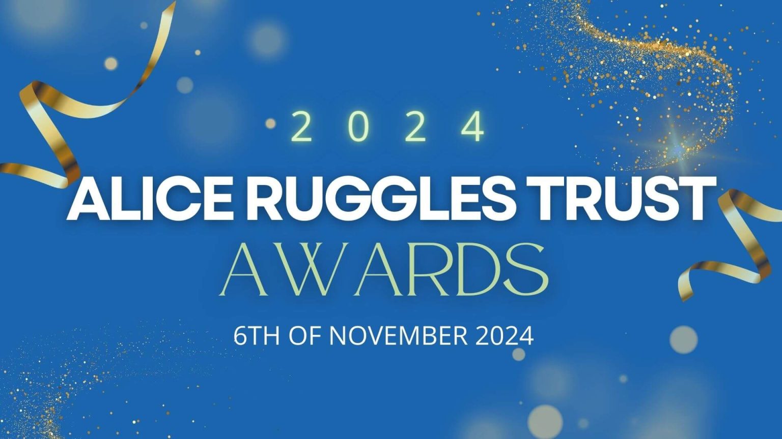 Our 2025 conference | Alice Ruggles Trust
