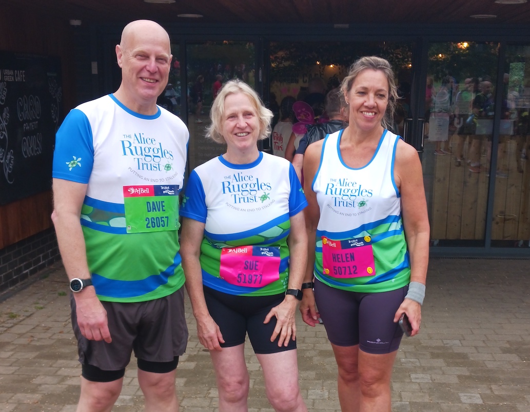 Alice Ruggles Trust | Putting an end to stalking