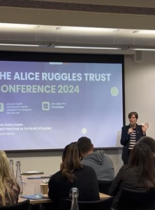 Our 2025 conference | Alice Ruggles Trust