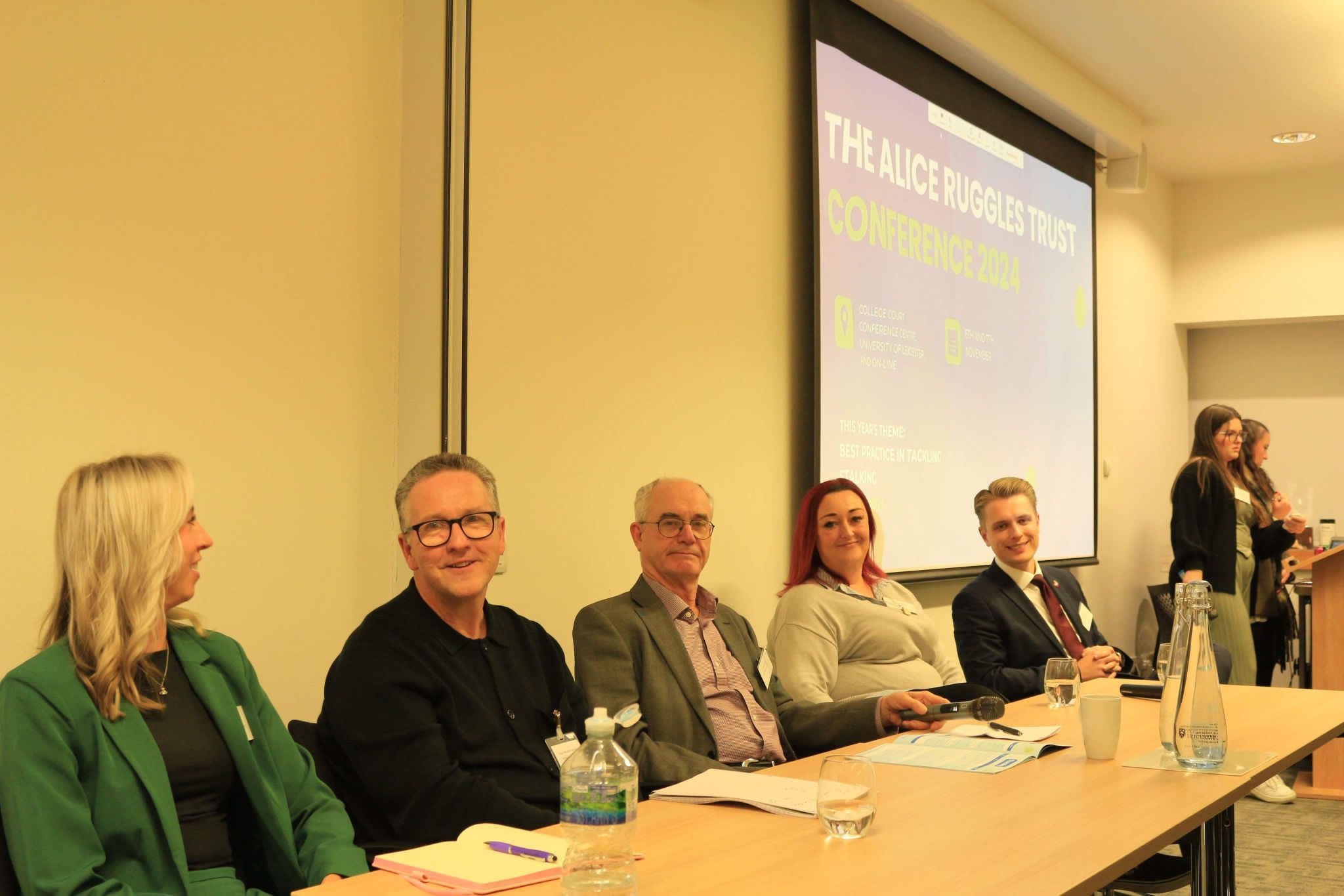 Our 2025 conference | Alice Ruggles Trust