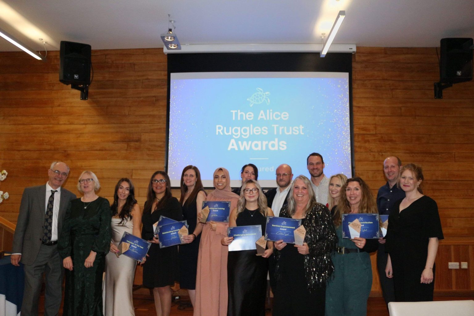 Our 2025 conference | Alice Ruggles Trust